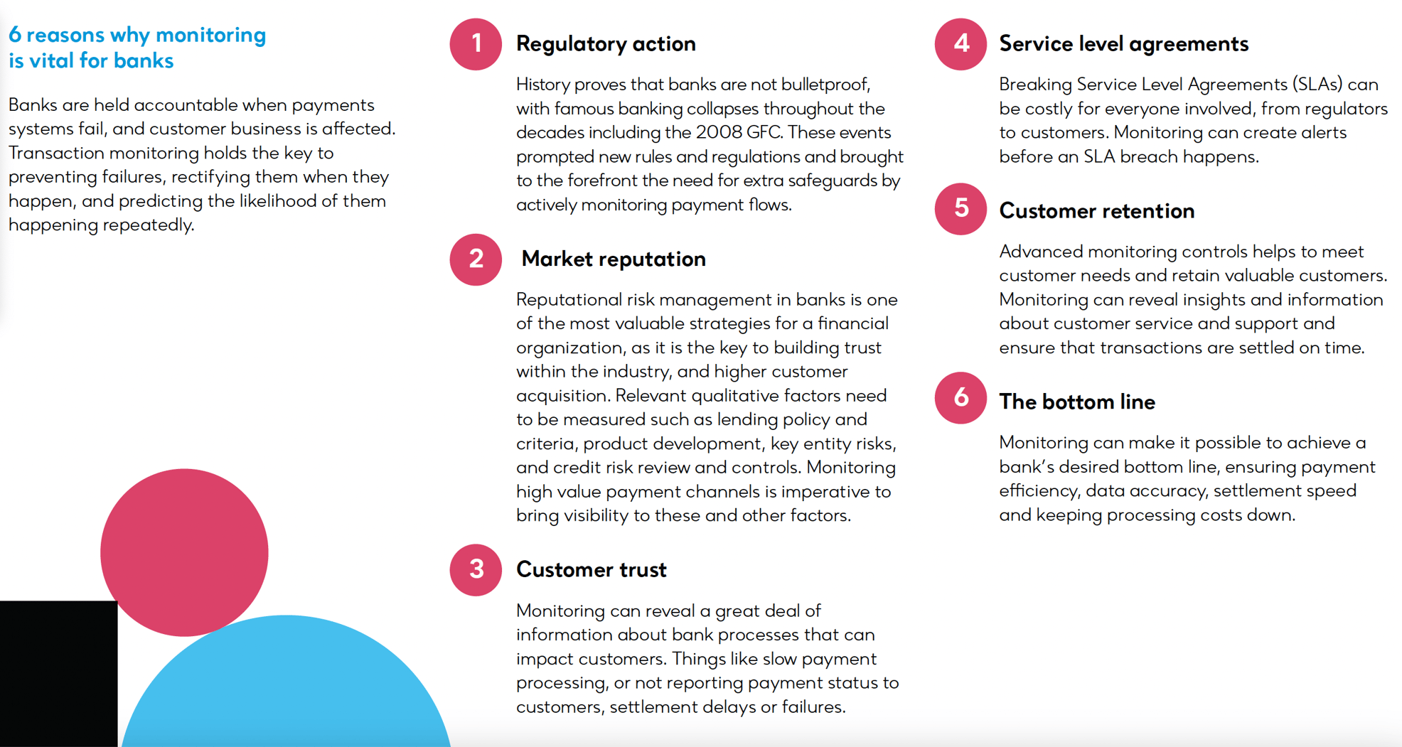 Mastering High Value Payments | IR