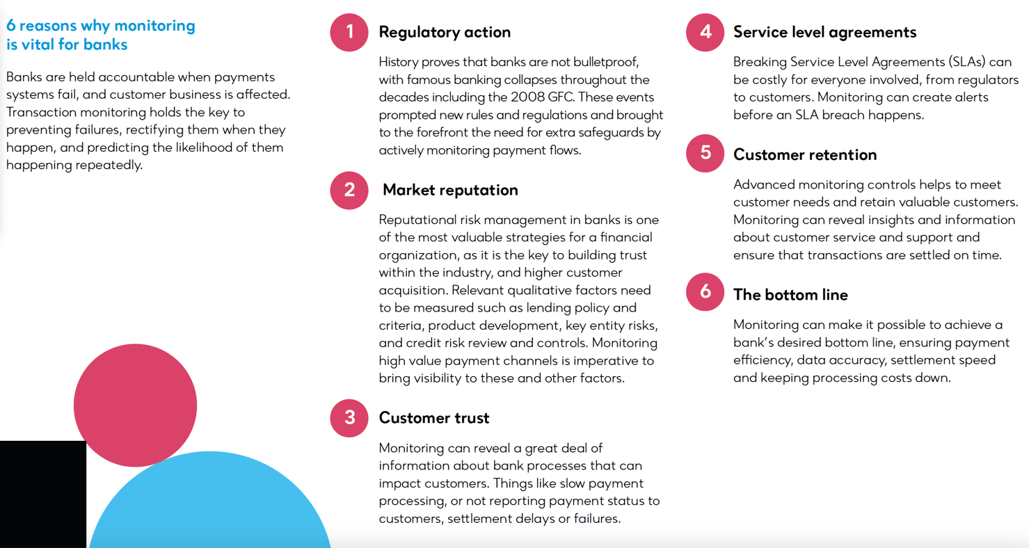 Mastering High Value Payments | IR