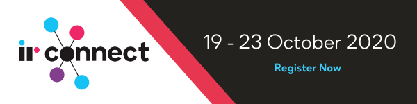 The evolution of IR Connect