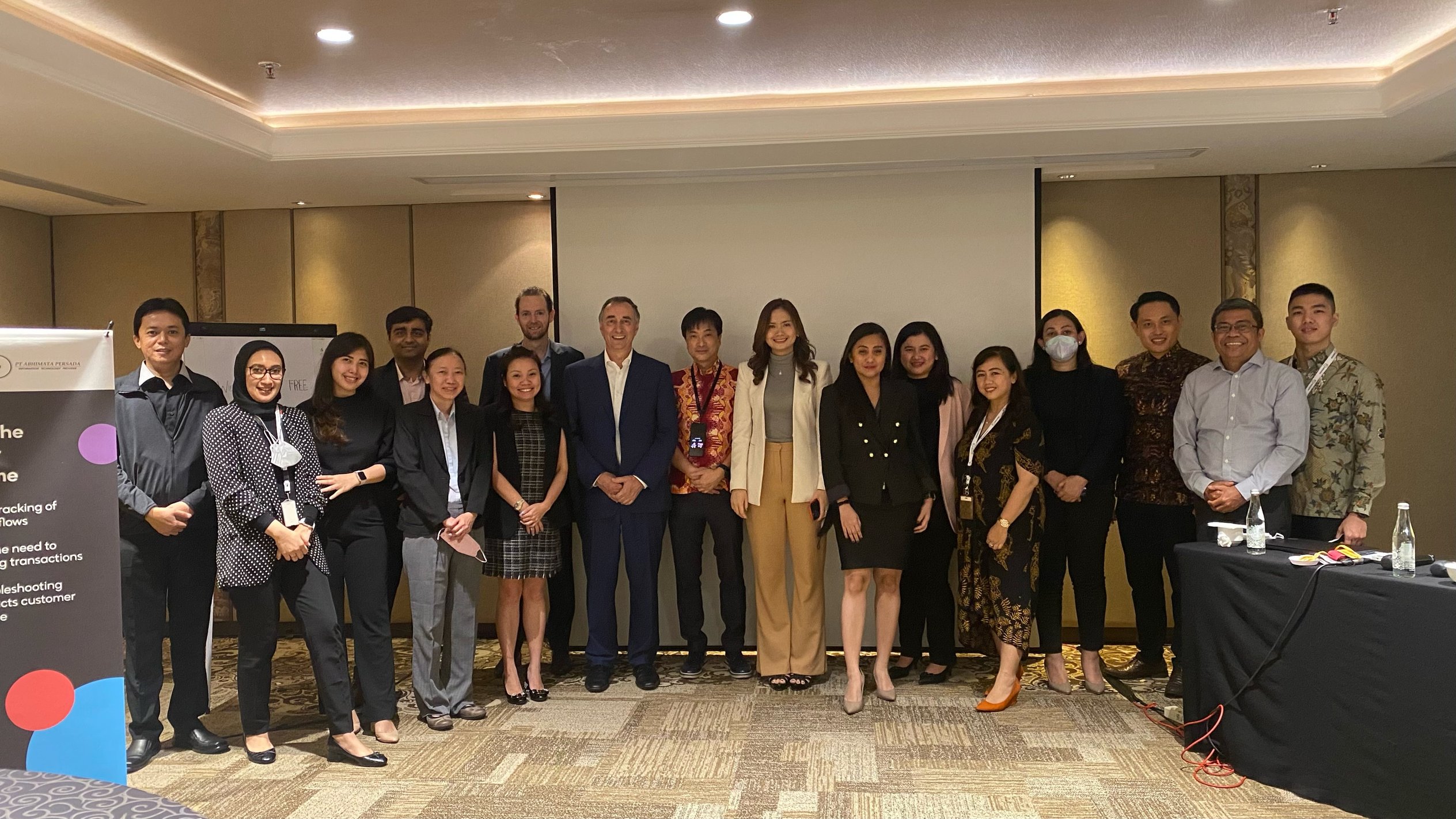 Bank Indonesia BI-Fast implementation | IR