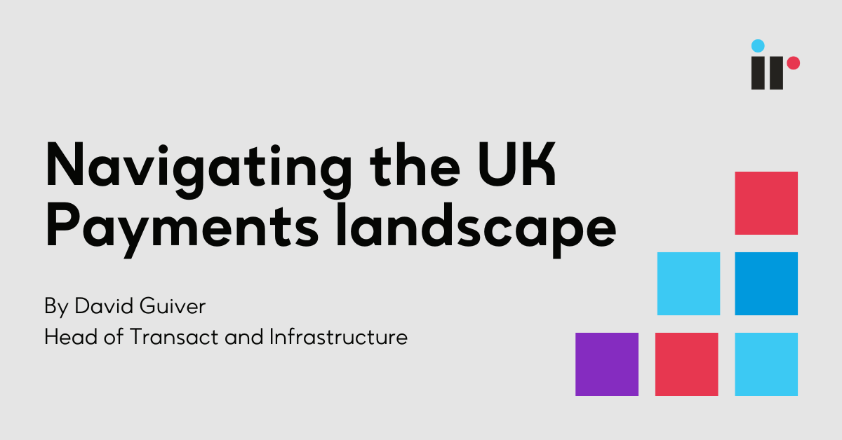 The role of wholesale payments in the global financial landscape