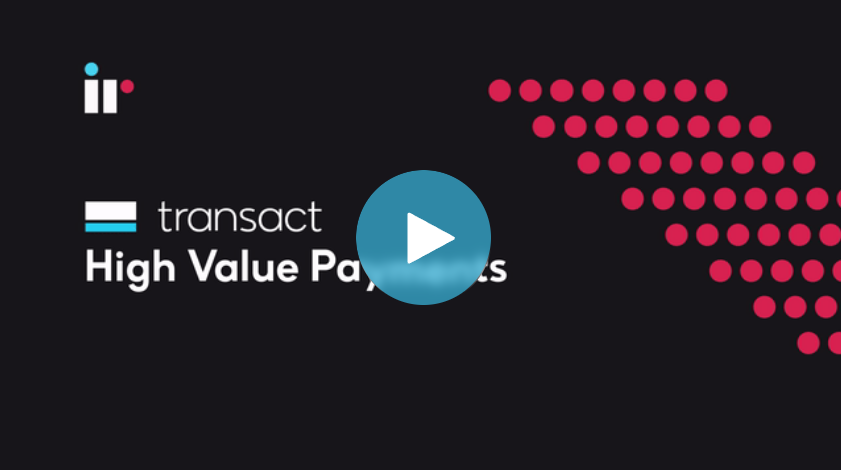 Real time payment analytics: the linchpin of your payments system | IR
