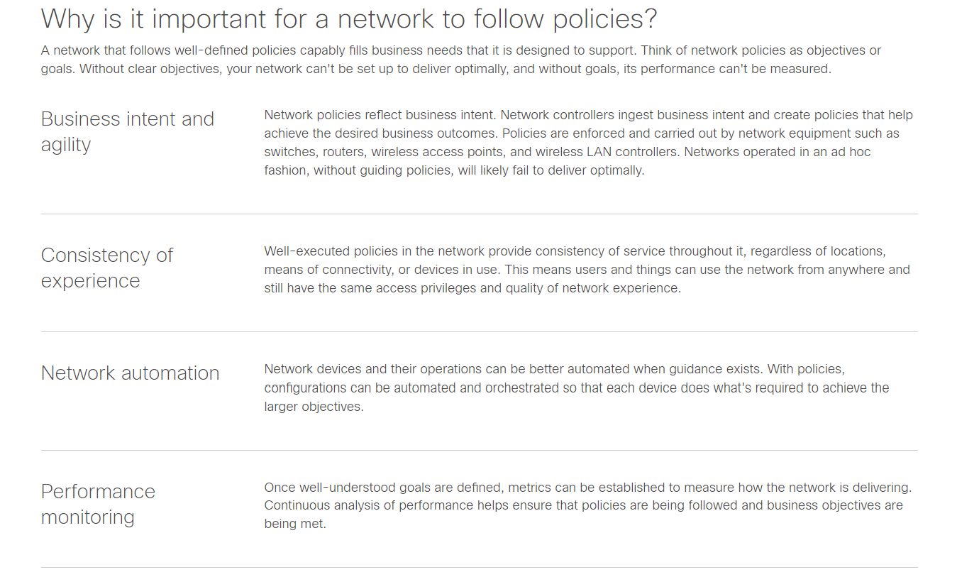 Network Monitoring: Cisco Network Monitoring Tools | IR