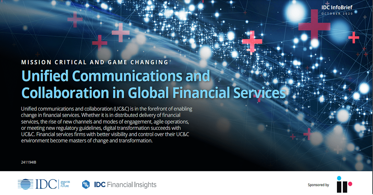 Unified Communications Monitoring & Collaboration Solutions | IR