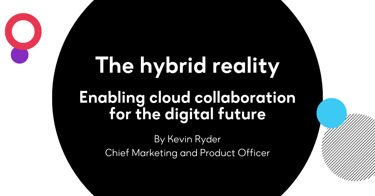 Enabling Cloud Collaboration for Digital Future | IR